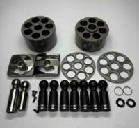 China Rexroth Hydraulic Pump Components A8VO55 A8V0107 A8V0140 Durable Cast Iron for Construction Machinery for sale