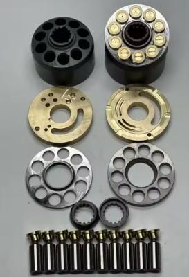 China Rexroth AP2D14 AP2D18 Hydraulic Pump Parts Cast Iron Cylinder Block Valve Plate Retainer for Excavator for sale