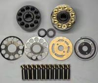 China PVK2B505 PVK3B725 Series Hydraulic Pump Fittings Excavator Main Pump Repair Parts Cast Iron for sale