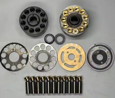 China PVK2B505 PVK3B725 Series Hydraulic Pump Fittings Excavator Main Pump Repair Parts Cast Iron for sale