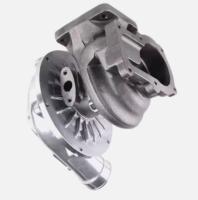 China Hitachi ZX330 CX360 Excavator Turbocharger RHG6 6HK1XQB Engine 1144004380 1144004381 for sale