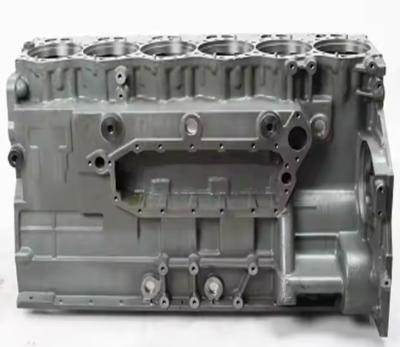 China Komatsu PC400-5 Excavator 6D125 Cylinder Block New Engine Part 6D125 for sale