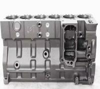 China New 6CT Cylinder Block Engine Part for Excavator Construction Machinery Durable 1 Year Warranty for sale