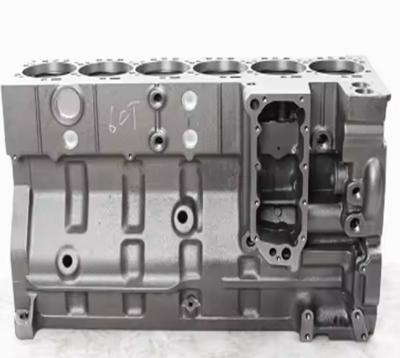 China New 6CT Cylinder Block Engine Part for Excavator Construction Machinery Durable 1 Year Warranty for sale