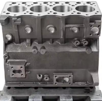 China 4D95 Cylinder Block Engine Part for Excavators Generators Durable Construction Machinery 1 Year Warranty for sale