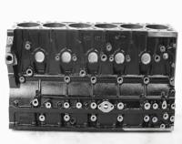 China Isuzu 6HK1 Cylinder Block 6HK1 Engine Block for Excavator Construction Machinery Durable Engine Parts for sale
