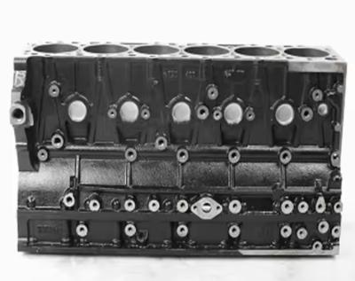 China Isuzu 6HK1 Cylinder Block 6HK1 Engine Block for Excavator Construction Machinery Durable Engine Parts for sale