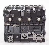 China 4TNV98 Engine Cylinder Block Excavator Spare Parts YANMAR High Quality Construction Machinery Parts for sale