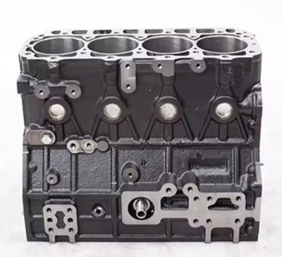 China 4TNV98 Engine Cylinder Block Excavator Spare Parts YANMAR High Quality Construction Machinery Parts for sale