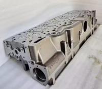 China C18 Diesel Engine Cylinder Head for Caterpillar Excavator E385 E395 High Quality Construction Machinery Spare Part for sale