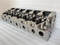 China C18 Diesel Engine Cylinder Head for Caterpillar Excavator E385 E395 High Quality Construction Machinery Spare Part for sale