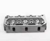China Yanmar 3D84-1 Cylinder Head for Excavator Engine Construction Machinery for sale