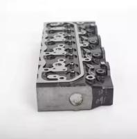 China Isuzu 4BD1 Excavator Engine Cylinder Head 50HP Diesel Engine High Quality Construction Machinery Spare Part for sale