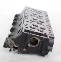 China New Cylinder Head Assembly Isuzu 4HK1 Diesel Engine Spare Parts Construction Machinery for sale