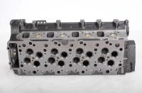 China New Cylinder Head Assembly Isuzu 4HK1 Diesel Engine Spare Parts Construction Machinery for sale