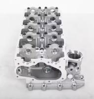 China New 4JJ1 Cylinder Head Assembly With Valves for ISUZU Excavator Construction Machinery Parts for sale