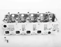 China New 4JJ1 Cylinder Head Assembly With Valves for ISUZU Excavator Construction Machinery Parts for sale
