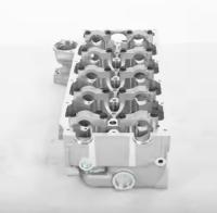 China New 4JJ1 Cylinder Head Assembly With Valves for ISUZU Excavator Construction Machinery Parts for sale