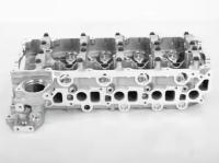 China New 4JJ1 Cylinder Head Assembly With Valves for ISUZU Excavator Construction Machinery Parts for sale