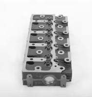 China 4TNE94 Excavator Diesel Engine Cylinder Head High Performance Construction Machinery Aftermarket Replacement for sale