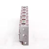 China 6D95 Cylinder Head The Essential Component for Diesel Engines in Construction Industries for sale