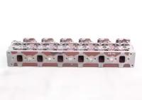 China 6D95 Cylinder Head The Essential Component for Diesel Engines in Construction Industries for sale