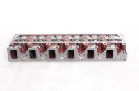 China 6D95 Cylinder Head The Essential Component for Diesel Engines in Construction Industries for sale