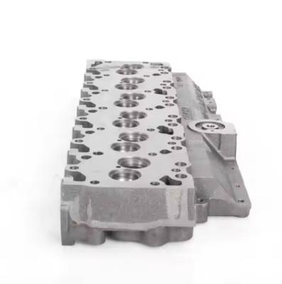 China 6D102 Cylinder Head for Construction Machinery Diesel Engine Spare Parts High Strength 1 Year Warranty for sale