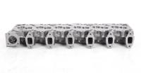 China 6D102 Cylinder Head for Construction Machinery Diesel Engine Spare Parts High Strength 1 Year Warranty for sale