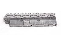 China 6D102 Cylinder Head for Construction Machinery Diesel Engine Spare Parts High Strength 1 Year Warranty for sale