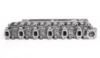 China 6D102 Cylinder Head for Construction Machinery Diesel Engine Spare Parts High Strength 1 Year Warranty for sale