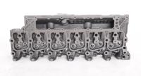 China 6D102 Cylinder Head for Construction Machinery Diesel Engine Spare Parts High Strength 1 Year Warranty for sale