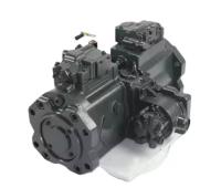 China Excavator Hydraulic Pump K3V180DTP Main Pump for DX345 High Precision Flow Control 1 Year Warranty for sale