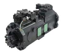 China Sany SY365 Excavator Hydraulic Pump K5V200DTH-9N4H High Pressure Main Pump 1 Year Warranty for sale