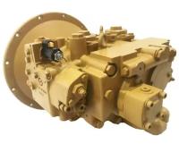 China Hydraulic Pump Assembly 10R-9069 272-6955 for Excavator E320C E320D 320C 320D for sale
