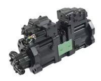 China K3V63DT-9N09 Excavator Hydraulic Main Pump for Volvo EC140 210 Bar High Precision for sale