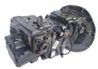 China Excavator Main Hydraulic Pump HPV95H PC200-8 PC270-8 708-2L-00600 70cc for sale