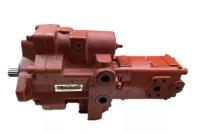 China Hydraulic Pump Valve Plate Cylinder Block Set Plate for PVD-2B-36L Series Excavator Parts for sale
