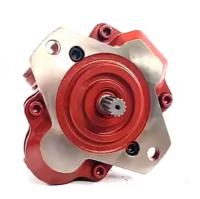 China Hydraulic Pump Valve Plate Cylinder Block Set Plate for PVD-2B-36L Series Excavator Parts for sale