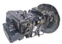 China Komatsu Excavator PC200-7 PC200-6 PC210-6 PC220-6 Hydraulic Piston Pump 708-2L-00460 708-2L-00300 for sale