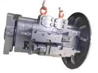 China Rexroth A28VO130 Axial Piston Variable Double Pump 130cc for Excavator Hydraulic System for sale
