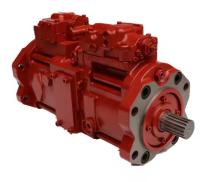 China DX300 Excavator Hydraulic Main Pump 400914-00416B K1006550C for DX300-5 DX300-7 for sale