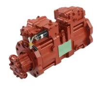 China Hydraulic Main Pump K3V63DT-9POH for SY135 Excavator 63cc High Pressure for sale