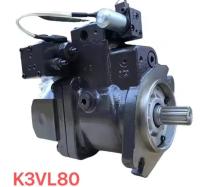 China K3VL Series Excavator Main Piston Pump 45cc to 200cc High Reliability for sale