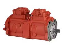 China K3V112DTP-9P12 Hydraulic Pump for R215-9 Excavator Spare Parts 1 Year Warranty for sale