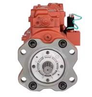 China K3V112DTP-9P12 Hydraulic Pump for R215-9 Excavator Spare Parts 1 Year Warranty for sale