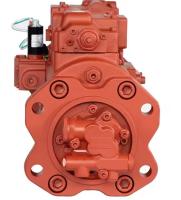 China K3V112DTP-9P12 Hydraulic Pump for R215-9 Excavator Spare Parts 1 Year Warranty for sale