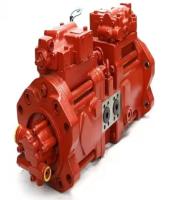 China Hydraulic Gear Pump K3V112 for EC210 EC240 Excavator Main Pump Construction Machinery Parts for sale