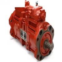 China Hydraulic Gear Pump K3V112 for EC210 EC240 Excavator Main Pump Construction Machinery Parts for sale