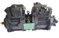 China JCB JS140 Excavator Hydraulic Piston Pump K3V63DTP1RQR-9C1H Main Hydraulic Pump 63cc for sale